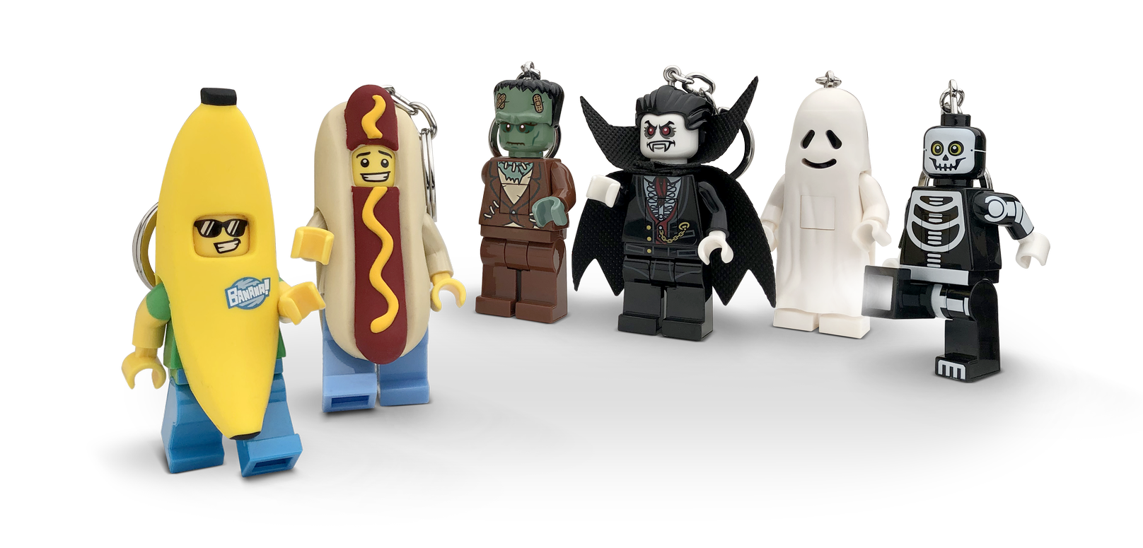 LEGO IQ LED Nøgleringe – EUROMIC B2B