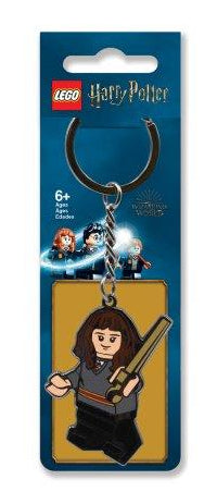LEGO® Harry Potter™ Enamel Keyring Hermione Grang – EUROMIC B2B