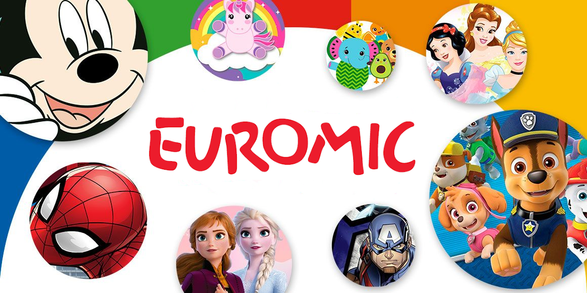 Euromic, LEGO merch Licens Lunchlådor Dryckesburkar & skolstart ...